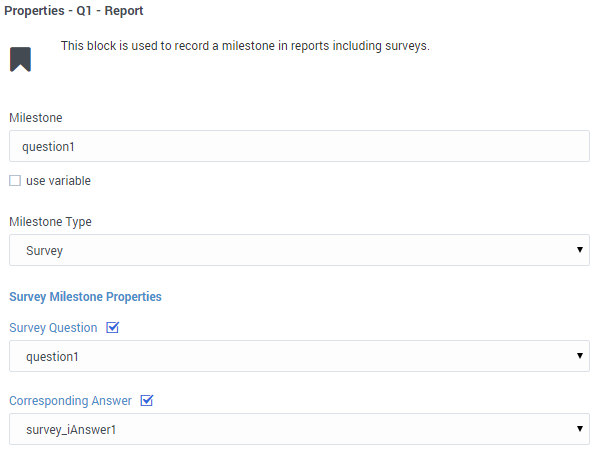 Documentation:DES:Help:Survey:current - Genesys Documentation