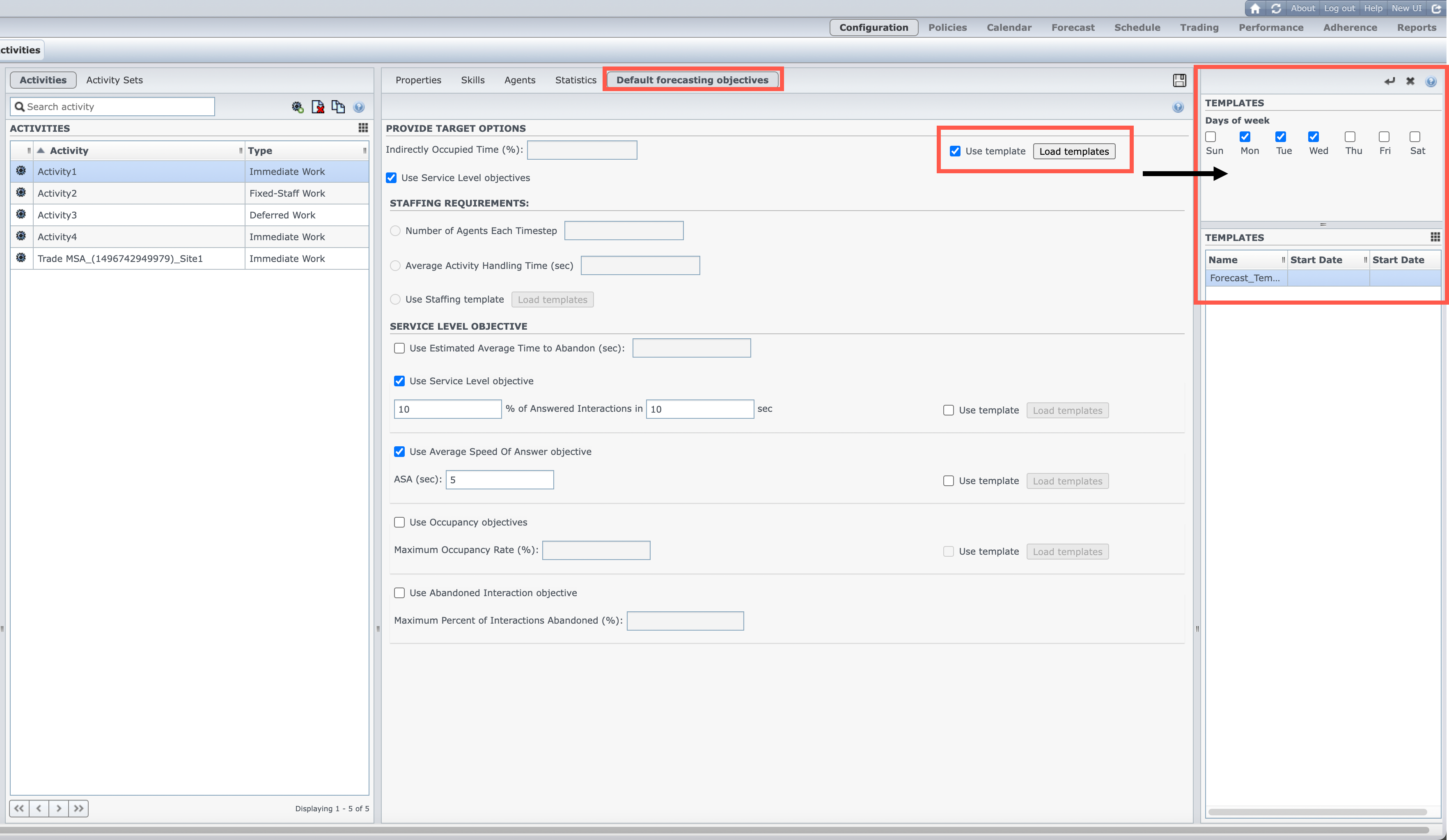 Documentation:WM:SHelp:DfltFrcstObj:8.5.2 - Genesys Documentation