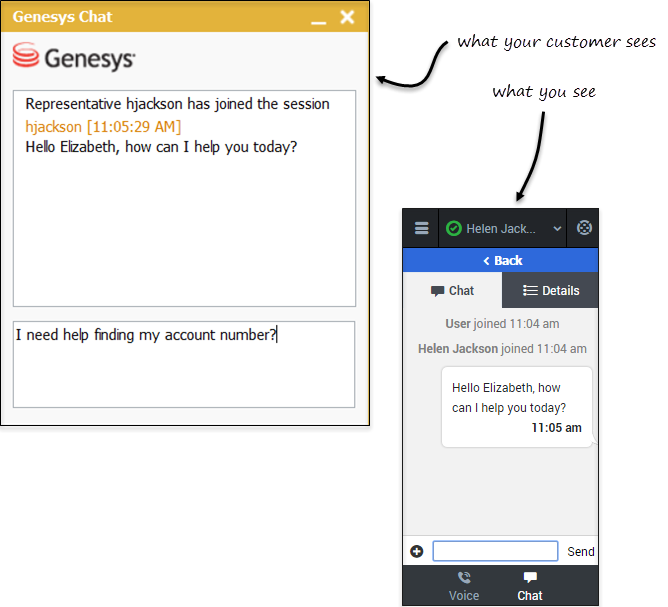 Documentation:HTCC:GPA:GPAChat:8.5.2 - Genesys Documentation