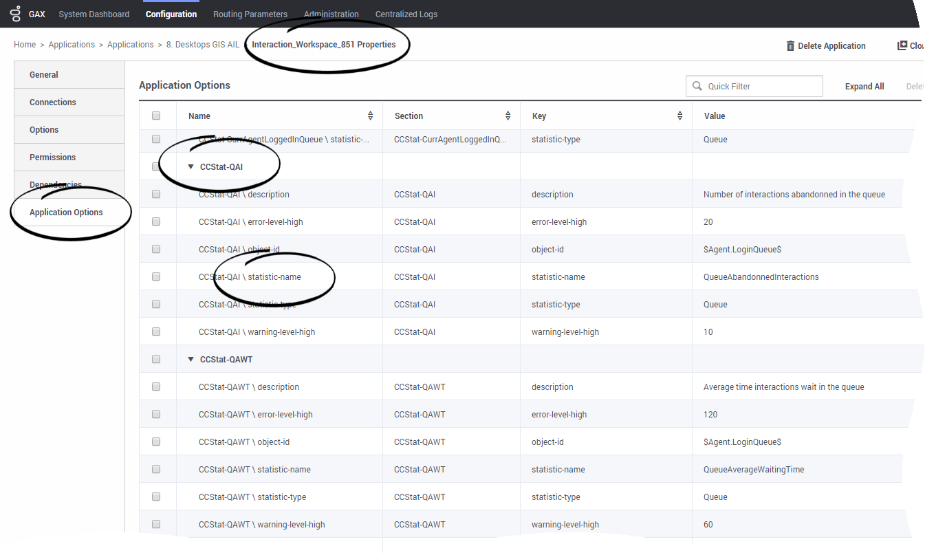 Documentation:IW:Dep:SectionObjectStatisticName:8.5.1 - Genesys ...