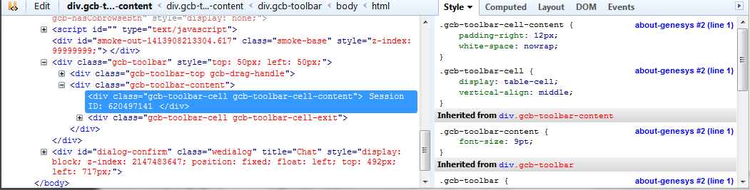 Documentation:GCB:Developer:CustomUIExamples:9.0.0 - Genesys Documentation