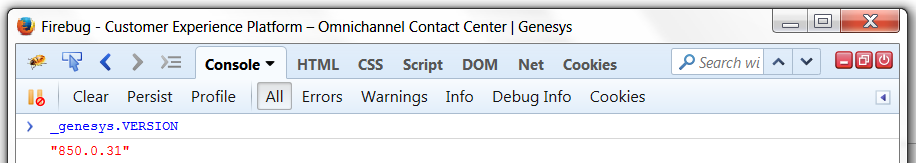 Documentation:GWE:Developer:GCBIntegration:8.5.0 - Genesys Documentation