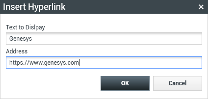 Documentation:IW:User:HandleAnE-MailInteraction:8.5.1 - Genesys Documentation
