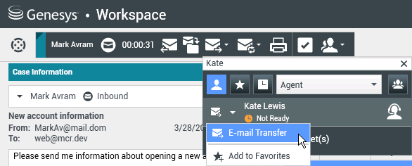 Documentation:IW:User:HandleAnE-MailInteraction:8.5.1 - Genesys ...