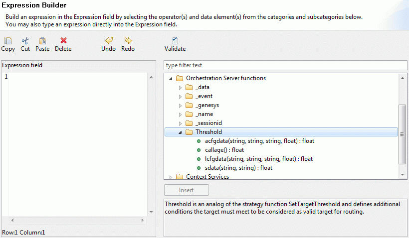 Documentation:Composer:Help:ExpressionBuilder:8.1.5 - Genesys Documentation