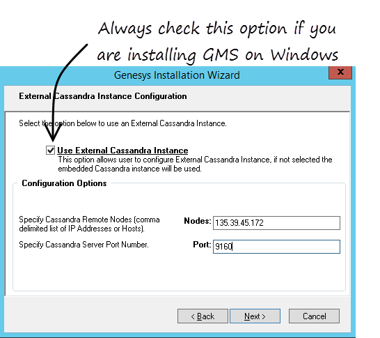 Documentation:GMS:Deployment:InstallingGMS:8.5.2 - Genesys Documentation
