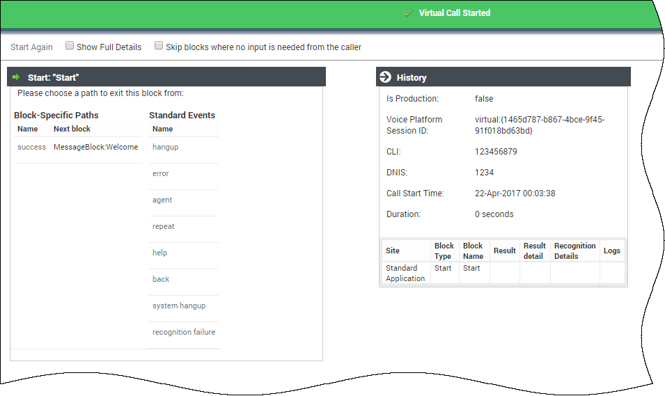 Documentation:GAAP:iaHelp:CallMonitor:Current - Genesys Documentation