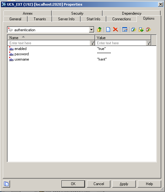 Documentation:CS:User:ConfigurationOptions:8.5.2 - Genesys Documentation
