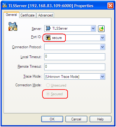Documentation:PSDK:Developer:TLSTLSParametersinConfigManager:9.0.x - Genesys Documentation