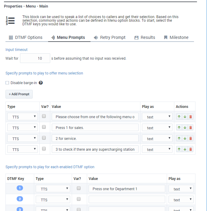 Documentation:DES:Help:Menu:current - Genesys Documentation