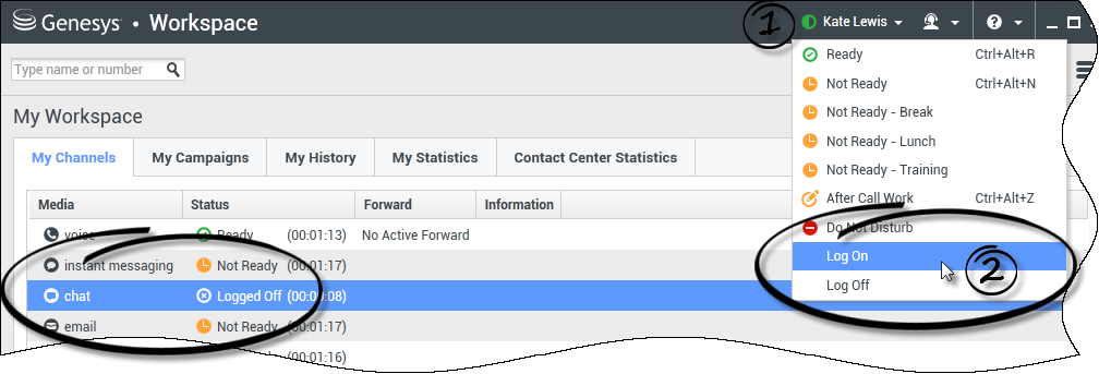 Documentation:IW:Help:Main Window:8.5.1 - Genesys Documentation