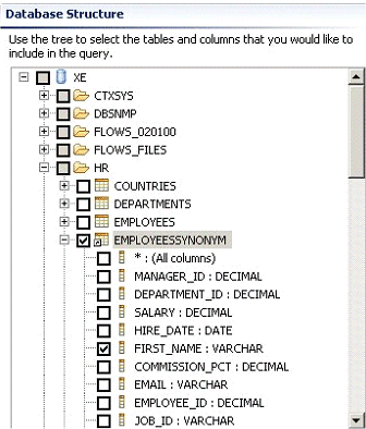 Documentation:Composer:Help:WorkingwithDatabases:8.1.3 - Genesys Documentation