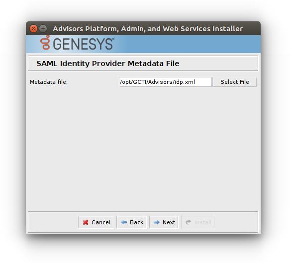 Documentation:PMA:PMADep:DeployingAdvisorsPlatform:Current - Genesys ...