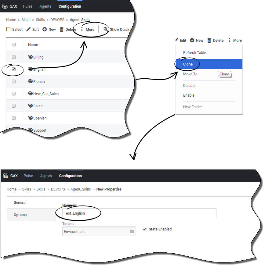 Documentation/CustomerTestEnvironment - Genesys Documentation
