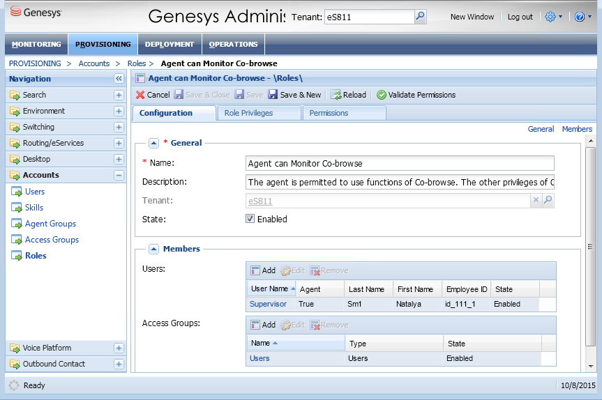 Documentation:GCB:Deployment:InstallingthePlug-inforIW:8.5.1 - Genesys Documentation