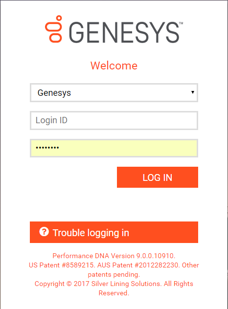 Documentation:PDNA:PDNAA:CMEAuthentication(Genesysenvironmentonly):9.0 ...