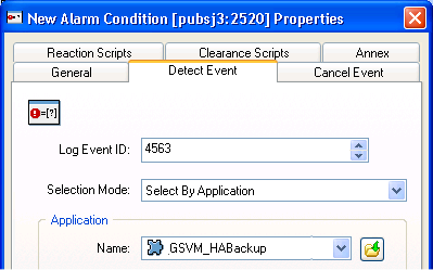 Documentation:GSV:HADeployment:SCSAlarmConditions:8.1.1 - Genesys Documentation