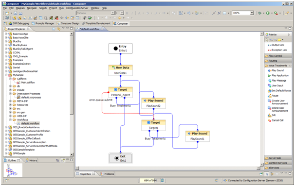 Documentation:Composer:Help:QuickStart:8.1.5 - Genesys Documentation