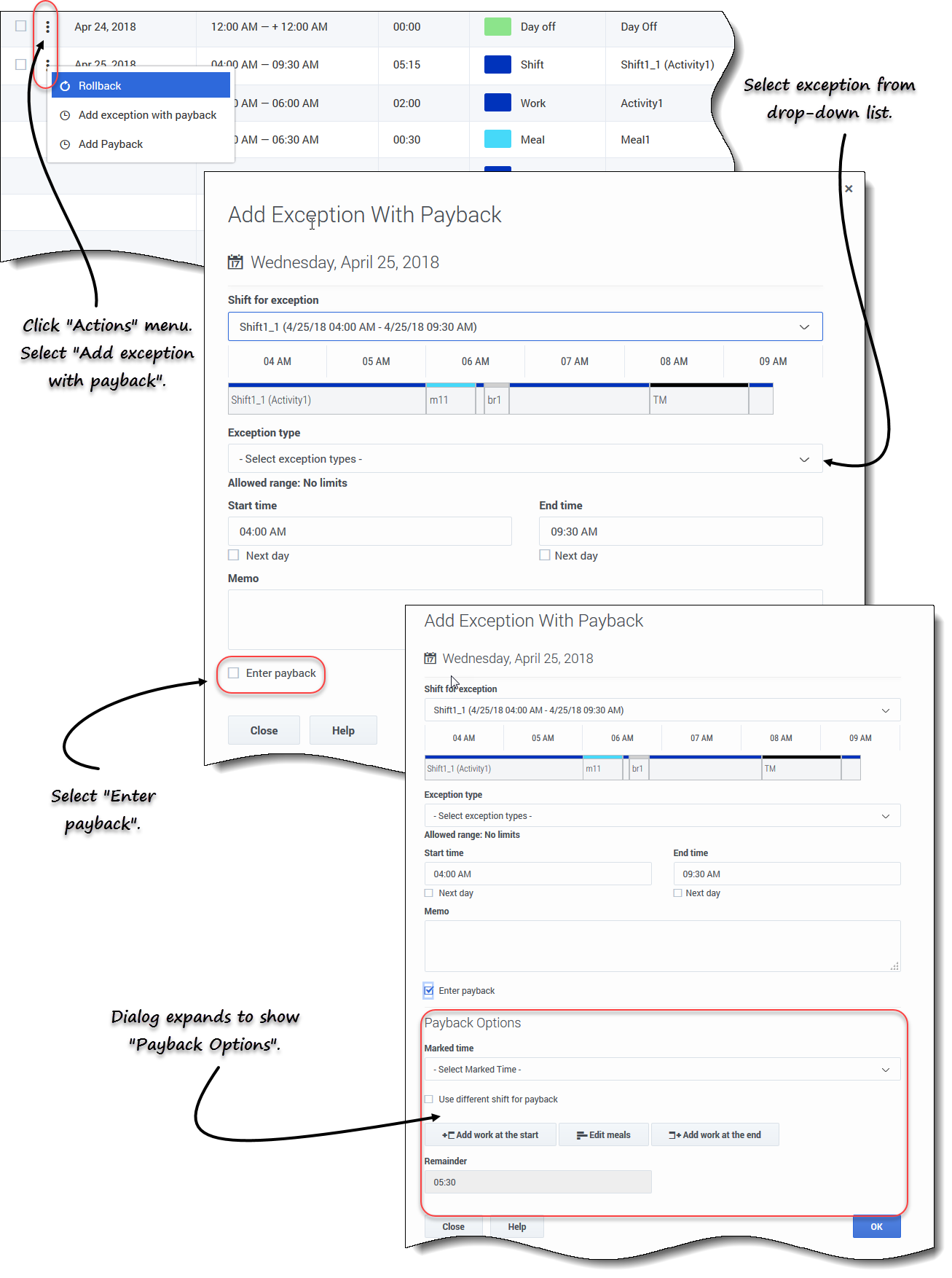 Documentation:WM:AArkHelp:AddExcp:8.5.2 - Genesys Documentation