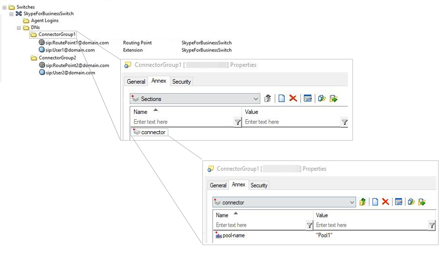 Documentation:Skype:Dep:MultAppPools:Current - Genesys Documentation