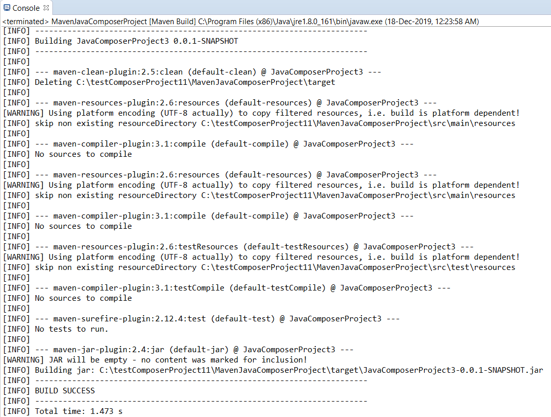 Documentation:Composer:Help:ComposerProjectsandDirectories:8.1.5 - Genesys Documentation