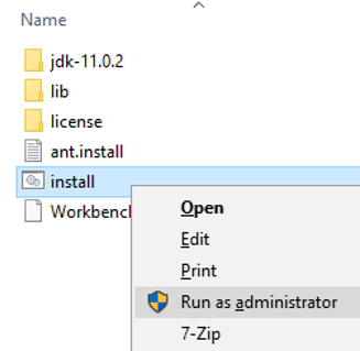 Documentation:ST:WorkbenchUG:WorkbenchUpgrade–Windows-PrimaryNodeUpgrade:current - Genesys ...