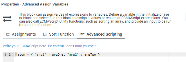 Documentation:DES:Help:AssignVar:current - Genesys Documentation