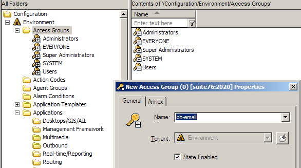 Documentation:CS:User:MultipleUCSInstancesinSingleTenant:8.5.2 - Genesys Documentation