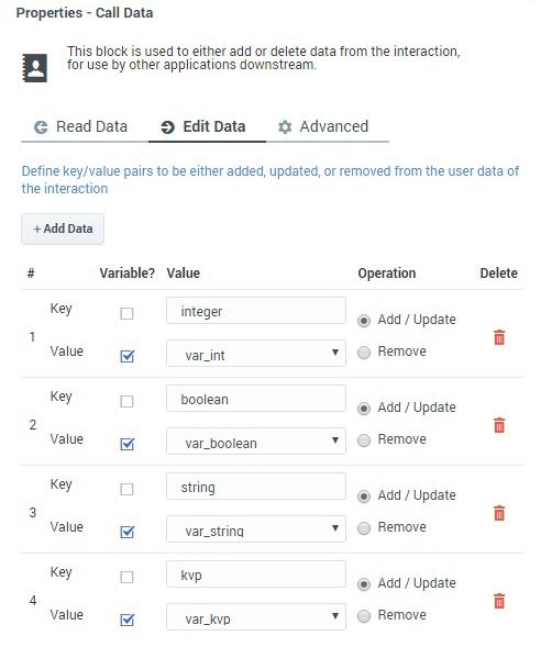 Documentation:DES:Help:CallData:current - Genesys Documentation