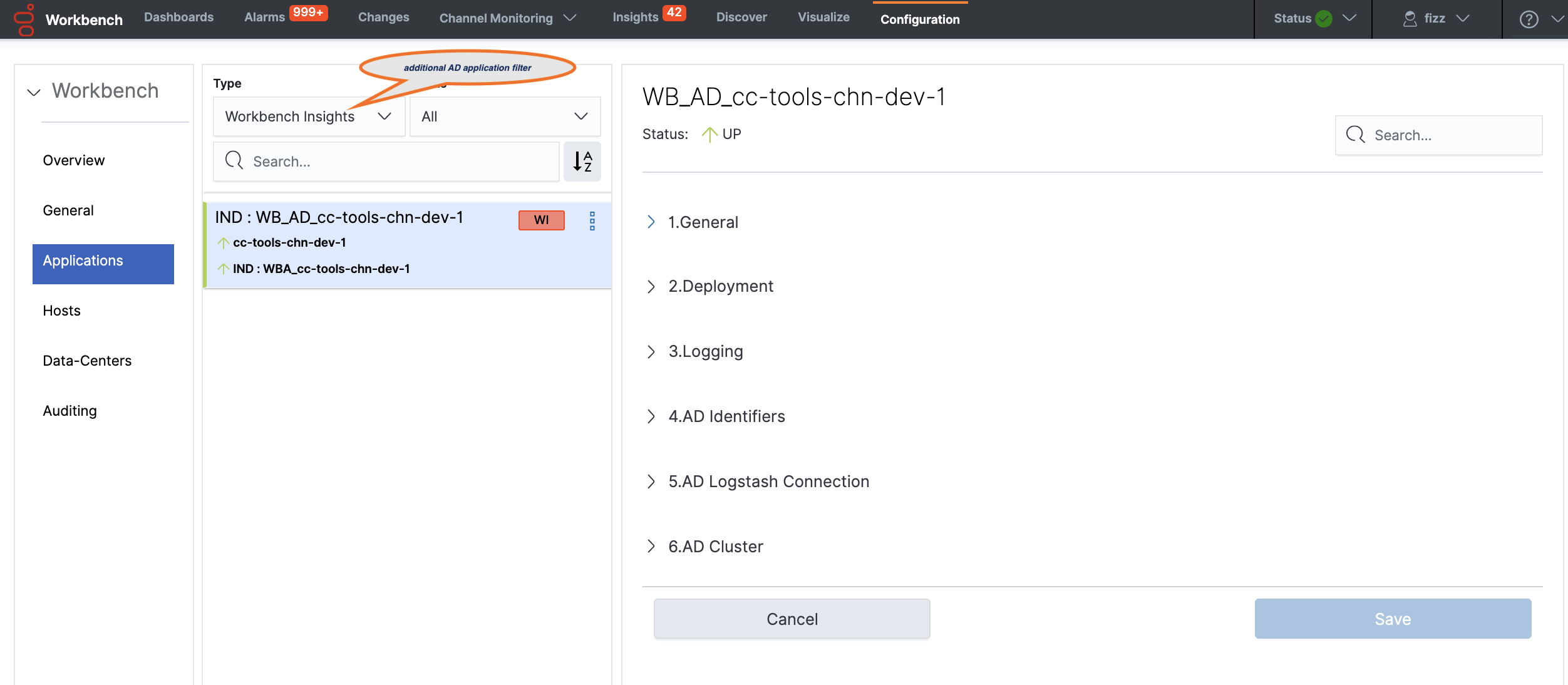 Documentation:ST:WorkbenchUG:ADConfiguration:current - Genesys ... Documentation:ST:WorkbenchUG:ADConfiguration:current - Genesys ...