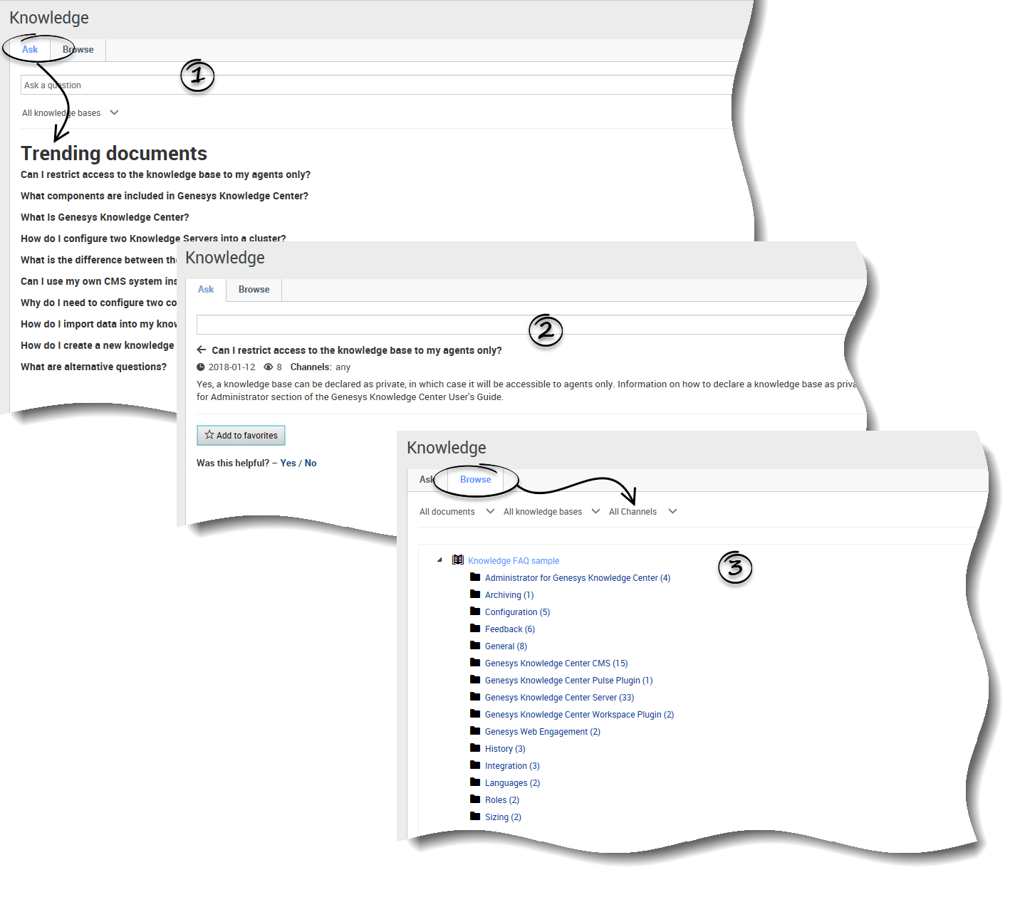 Documentation:KC:User:OptionsMenu:Current - Genesys Documentation